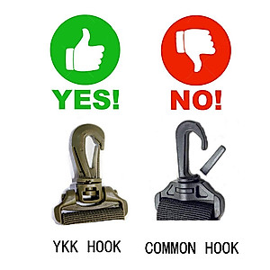 MELOTOUGH Tactical Duty Belt suspenders Police Suspenders Law Enforcement for Duty Battle Belt Suspenders with Padded Adjustable tool belt Suspenders Camo Green