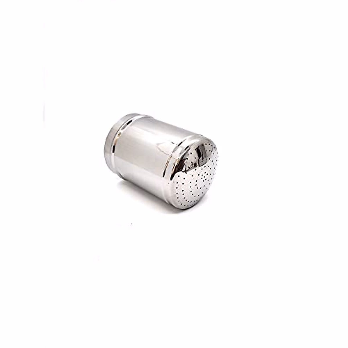 KERAM south indian coffee drip maker-permanent/reusable phin filter for 3-4 serving cup 6.6 Oz(200 ml) made of metal SS 304 food grade camping/travelling small decoction dripper maker,Silver, CDM-200