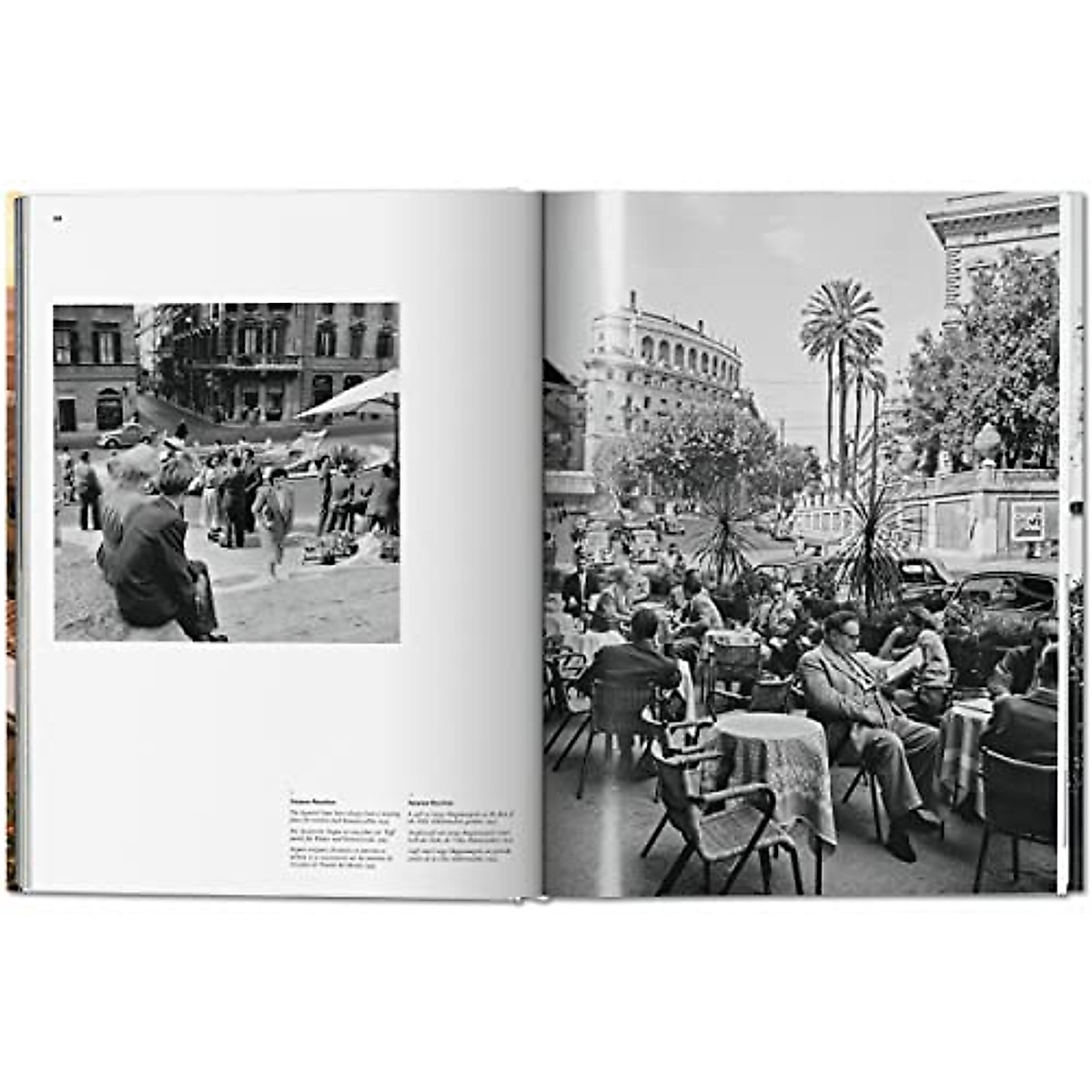 Rome: Portrait of a City / Portrat einer Stadt / Portrait d'une ville