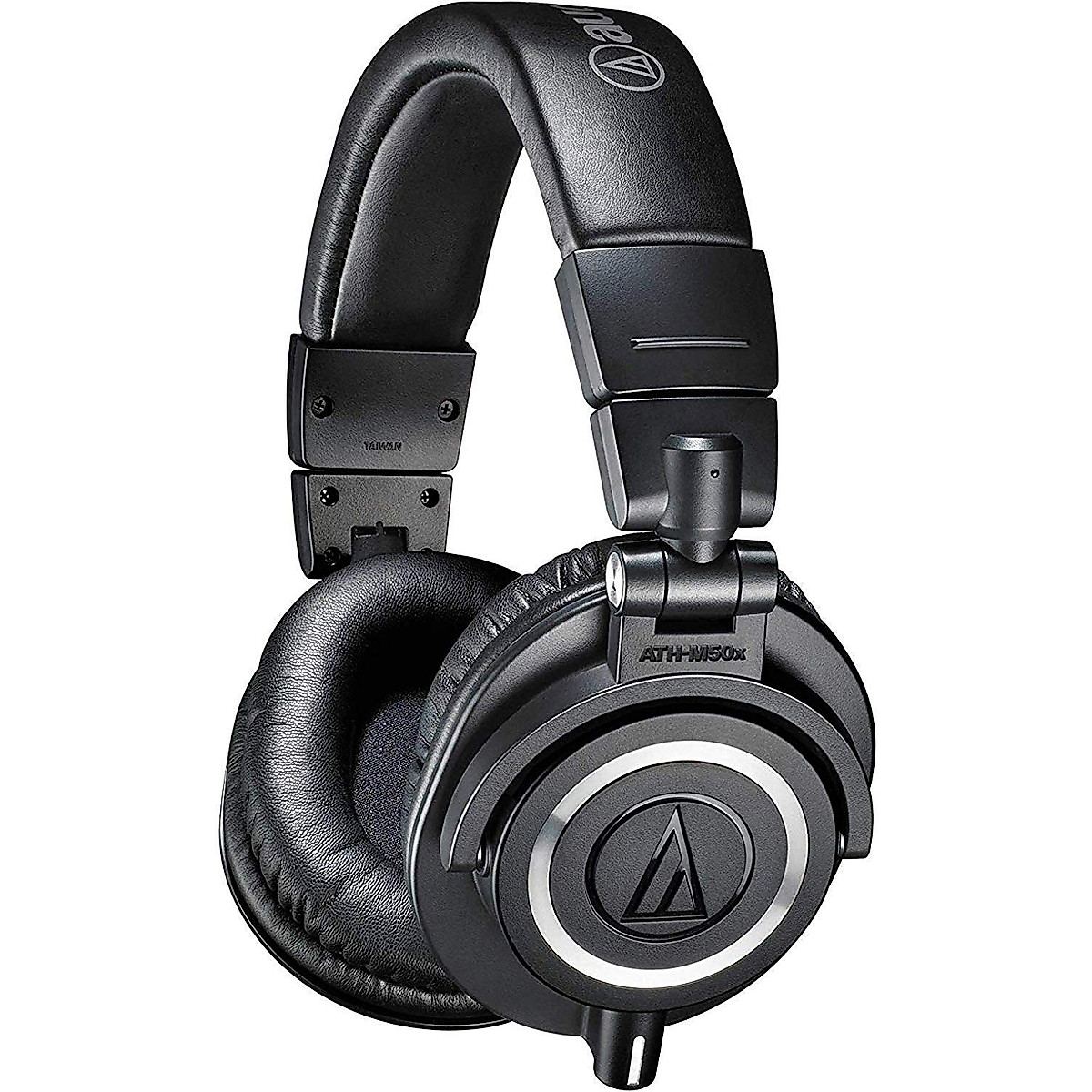 Universal Audio Apollo Solo Heritage Edition (APLS-HE) and Audio-Technica ATH-M50X Professional Studio Monitor Headphones
