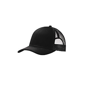 Port Authority Snapback Trucker Cap