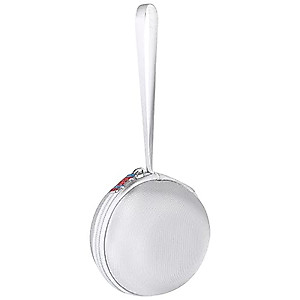 Khanka Hard Travel Case Replacement for UCOMX Nano Magnetic 2 in 1 Wireless Charger, Wireless Folding Charging Station, Case Only (White)