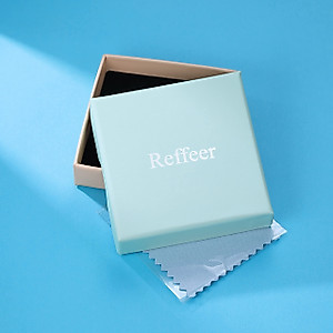 Reffeer Solid 925 Sterling Silver Star Half Hoop Earrings Open Huggie Hoops for Women Ball Cuff Earrings Star (A-Silver)