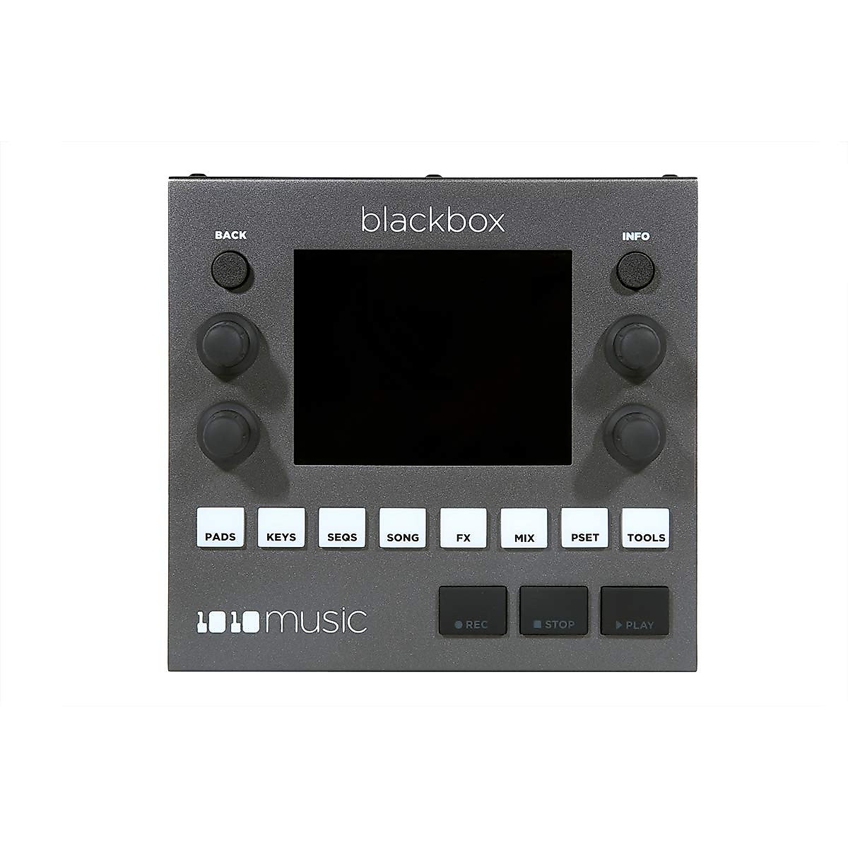 1010music Blackbox Compact Sampling Studio