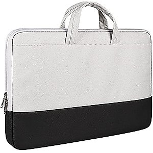 15.6 Inch Laptop Case Bag for Acer Chromebook 15.6/Acer Aspire 1/Acer Aspire 5 Slim Laptop, ASUS TUF 15.6/ASUS VivoBook 15, Dell Inspiron 15.6, Samsung MSI HP 15.6in Laptop Sleeve