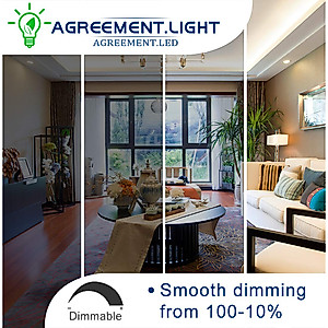 12W BR30 LED lamp (100Watt Equivalent), Natural White 4000K Dimmable 120 Volt 1260 Lumens LED Flood Light Bulb Indoor Outdoor Lighting,E26 Base (4 Pack)