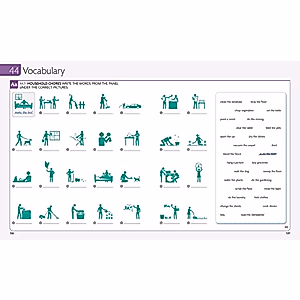 English for Everyone: Beginner Box Set - Level 1 & 2: ESL for Adults, an Interactive Course to Learning English