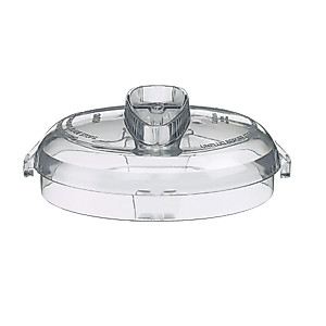 Cuisinart DLC-2ABC Mini-Prep Plus 24-Ounce Food-Processors, 3 Cup, Brushed Chrome and Nickel & CTG-00-SAS 5-Quart Salad Spinner, White