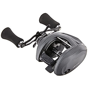 Okuma Komodo SS Large Capacity Low Profile Baitcaster, KDS-364LX (Left Hand), 150 yds-20LB, Paddle Handle