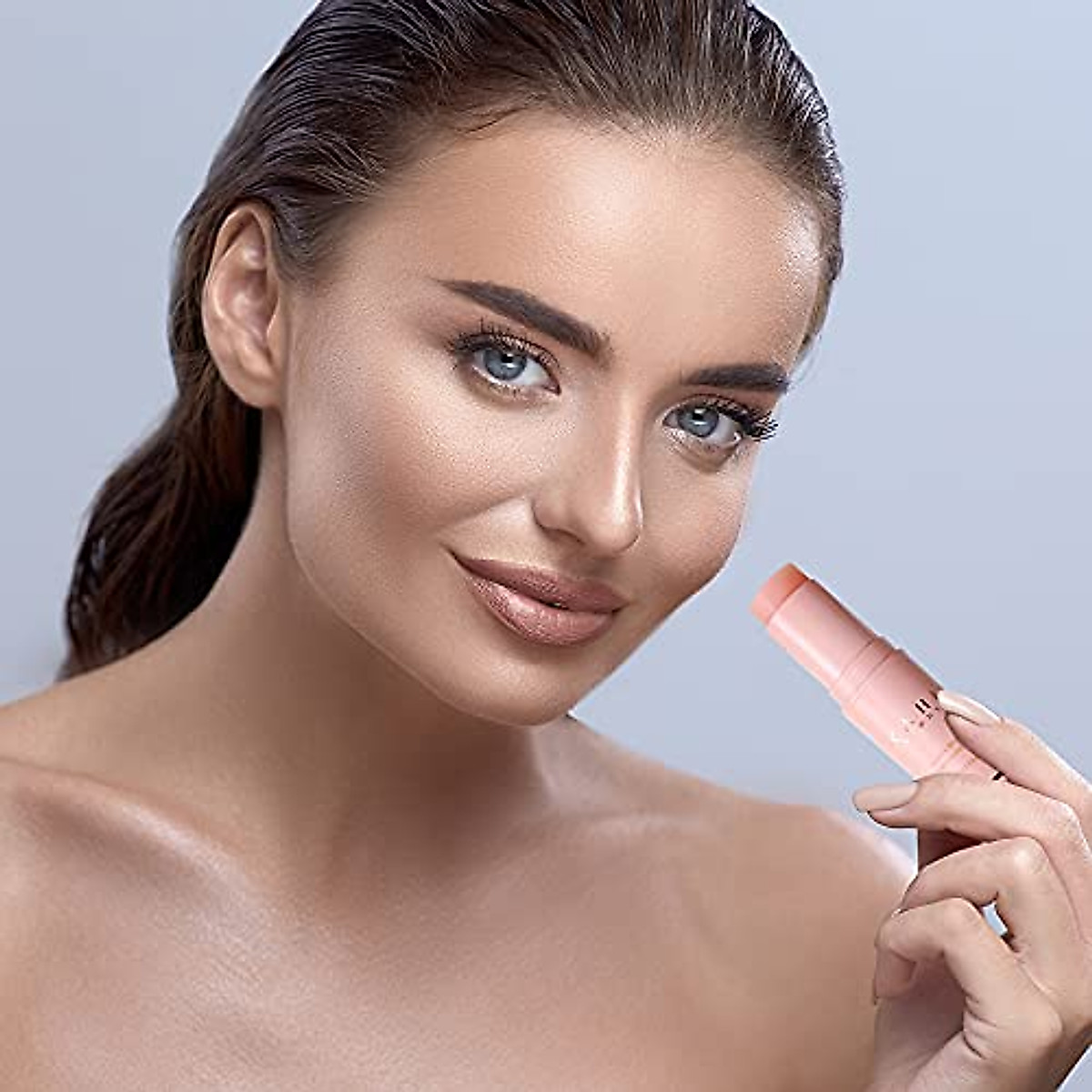 KAHI SEOUL Moisturizing Wrinkle Bounce Multi Balm With Jeju Origin Oil, Made In Korea, 9g