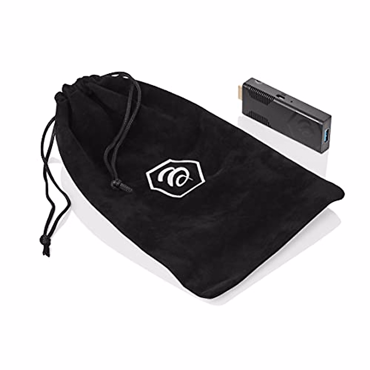 BuzzTV Vidstick+ Android 9.0 HDMI Stick 4K Ultra HD 4GB RAM DDR4 32GB Storage 5G WiFi + Remote Controller