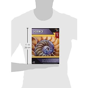 Steck-Vaughn Core Skills Science: Workbook Grade 1