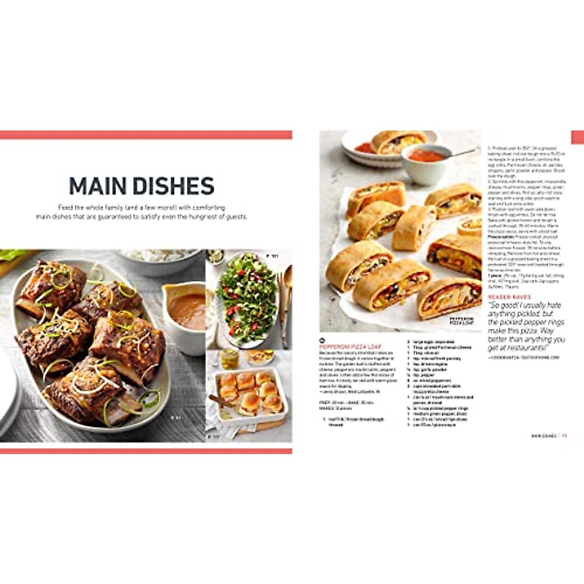 Taste of Home What Can I Bring?: 360+ Dishes for Parties, Picnics & Potlucks