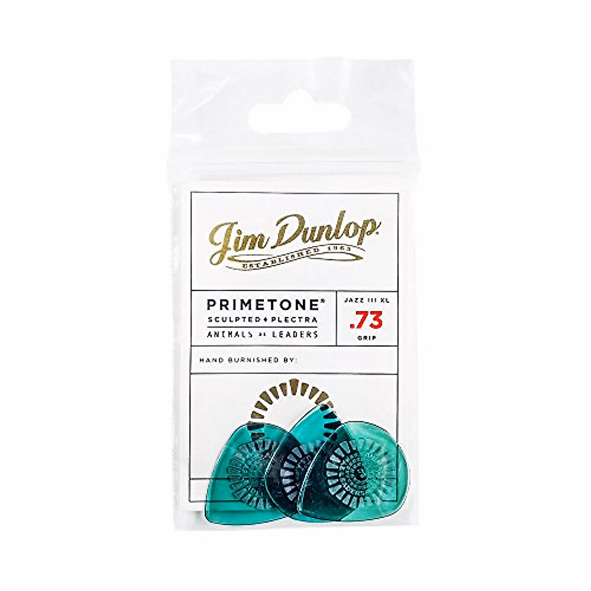 Jim Dunlop Guitar Picks (AALP02)