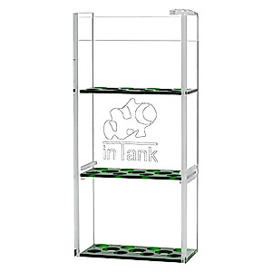 inTank Media Basket for Fluval Spec | Spec 2.6 | Spec V | Spec 5 | Spec 10L | Fluval Evo 5 | Evo 19L | Fluval EBI