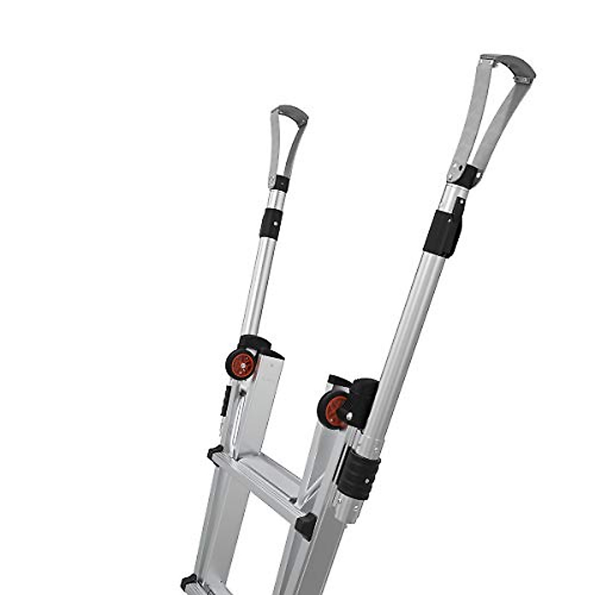 Little Giant Ladders, Epic, M17, 17 foot, Multi-Position Ladder, Aluminum, Type 1A, 300 lbs weight rating, (16817-818)