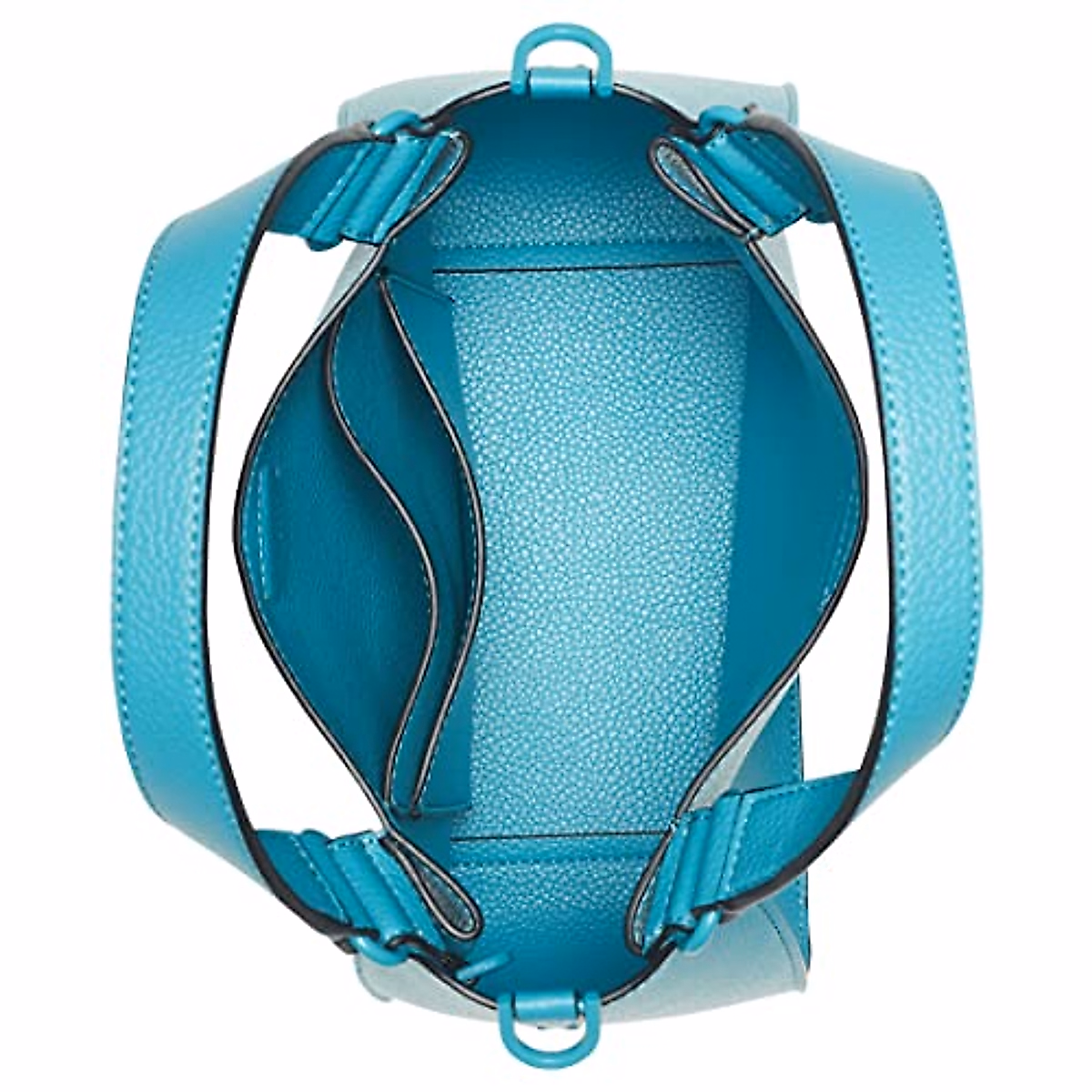 Calvin Klein Estelle Novelty Crossbody, Turquoise
