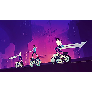 Sayonara Wild Hearts - PlayStation 4