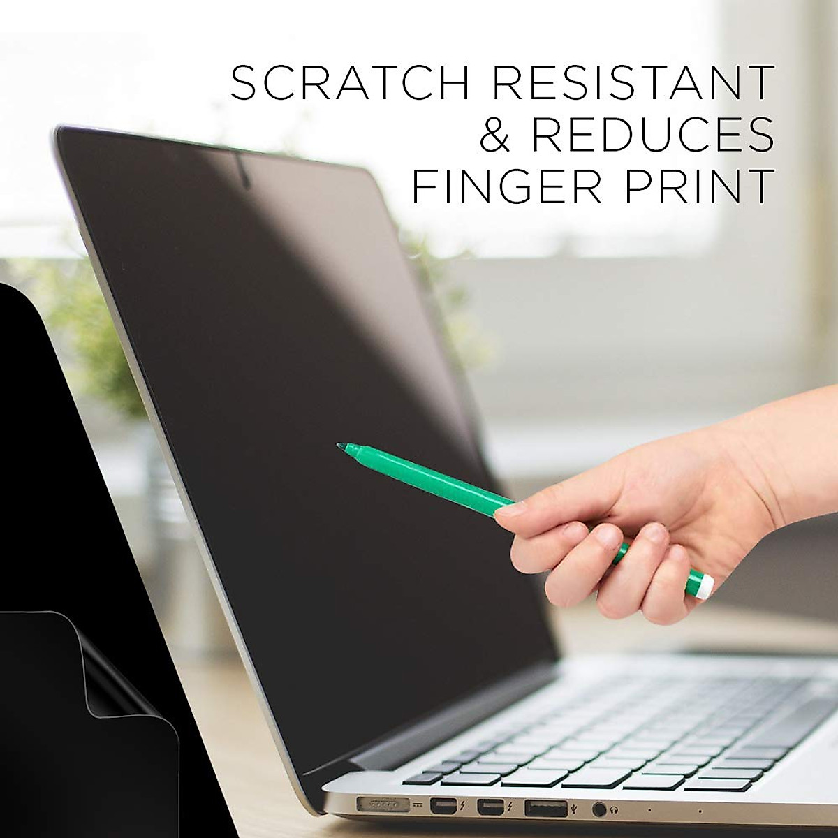 Artemis Shields Matte Anti Glare Screen Protector for HP Spectre x360 Convertible Compatible only with 15-eb1043dx, 15-eb0000, 15-eb1000 series 15.6 inch Laptop [2 PACK]