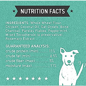 Cloud Star Wag More Dental Biscuits 14 Ounce