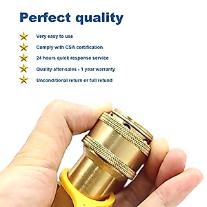 5249 Propane to Natural Gas Conversion Kit, Compatible with Black-Stone 28" & 36" Griddles, Rangetop Combo, Tailgater & Single Burner Rec Stove - 10FT Hose and 3/8 in Quick Connect Fitting