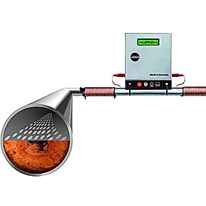 Calmat 1-6004-000USA Water Conditioner, Translucent and Black