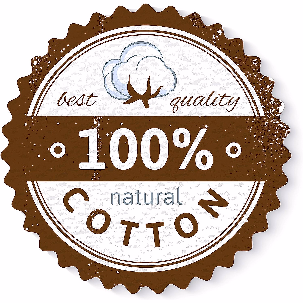 Cotton Delight Queen Pillow Shams Set of 2 White 100% Natural Cotton 600 Thread Count Premium White Pillow Shams, Queen Pillow Shams Pillow Covers with 2 Inch Flang, 20 x 30 inch