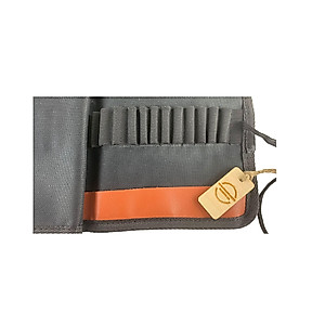 Universal Tool Caddy Compact Sturdy Storage Solution with 50 Versatile Compartment Portable Pottery Pouch Case for Artists and Hobby Enthusiasts Perfect Creative Souls Organizer Tote Holder