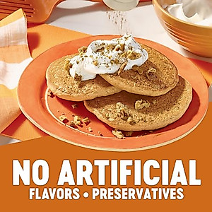 Krusteaz Pumpkin Spice Pancake Mix, 1 CT