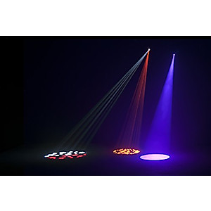 ADJ Products POCKET PRO LED Lighting, Black