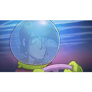 Chaos on Deponia (PS4)