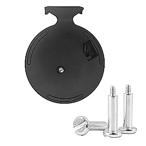 3PCS PS5 Base Stand Screws, Chanvoo Fixing Replacement Screw for Sony Playstation 5 Games Console Bottom Holder