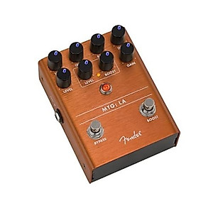 Fender MTG: LA Tube Distortion Pedal