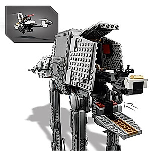 LEGO® Star Wars™ AT-AT™ 75288 Building Kit,AT-AT Walker Building Toy;Universe and Recreate Classic Star Wars Trilogy Scenes