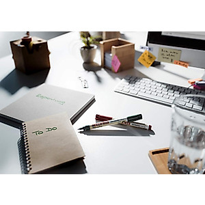 Edding Edding 25 Ecoline Permanent Marker Black