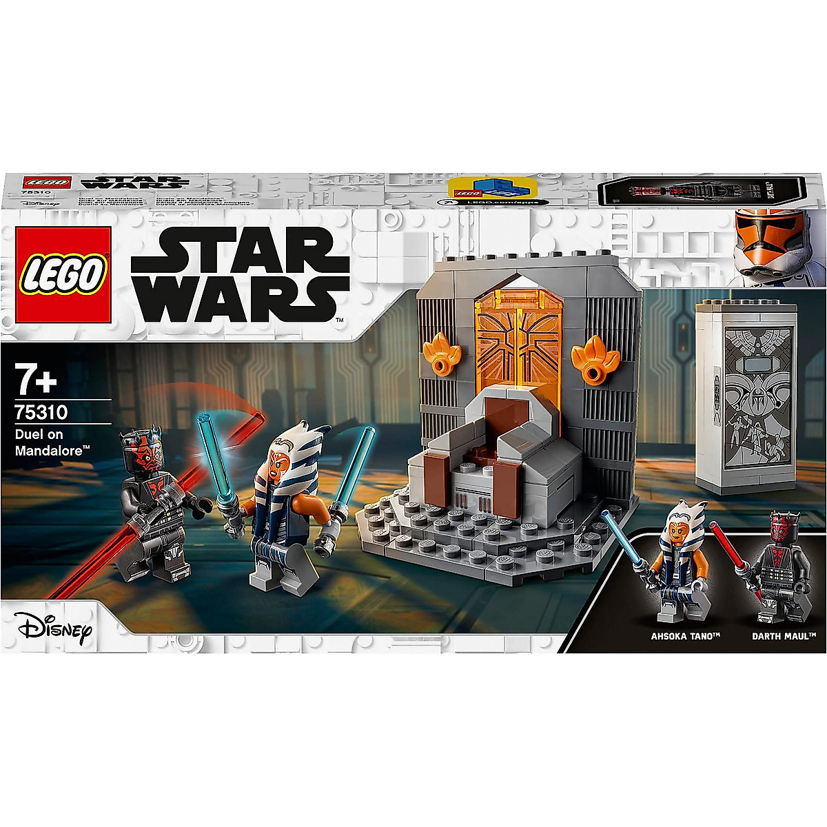 LEGO 75310 Star Wars TM Duel on Mandalore
