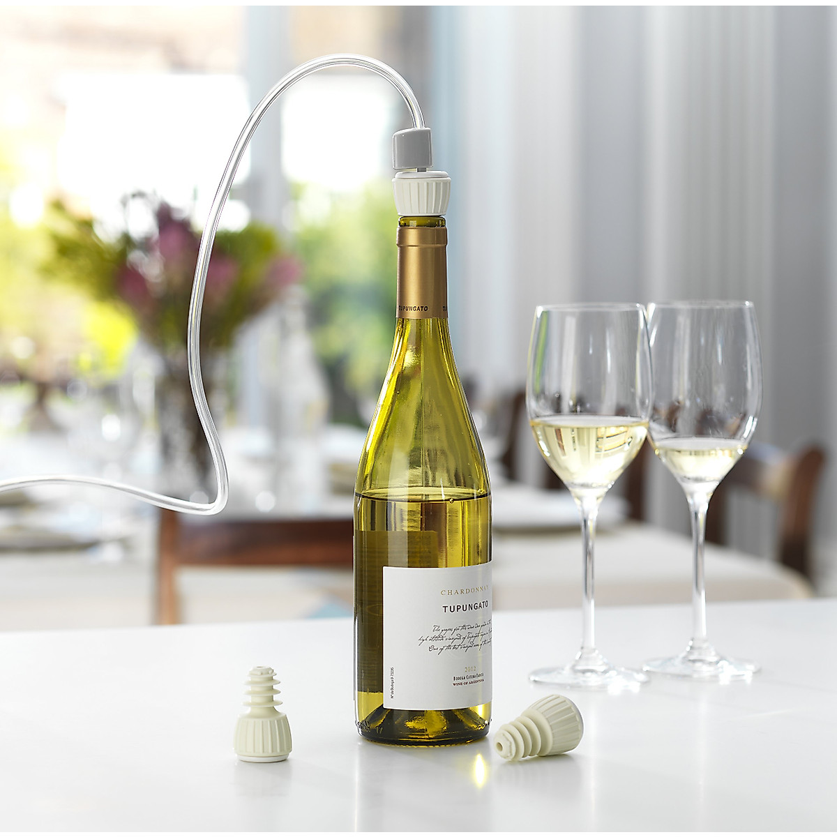 Foodsaver® - Bottle Stoppers (set Of 3)