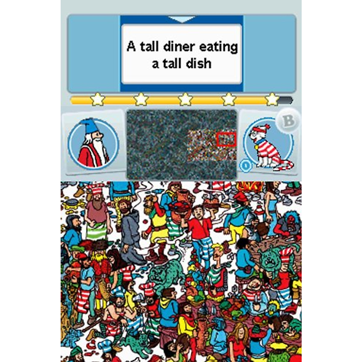 Where's Waldo?: The Fantastic Journey