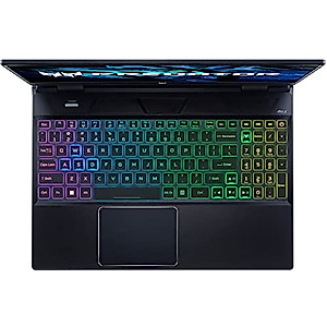 Acer Predator Helios 300 15.6" (1920x1080) 165Hz Gaming Laptop | Intel 14-Core i7-12700H Processor | NVIDIA RTX 3060 Graphics | RGB Backlit Key | WiFi6 | Thunderbolt 4 | 64GB DDR5 4TB SSD | Win11 Pro