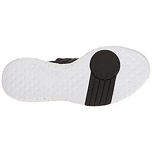 Reebok Women's Hayasu Dance Shoe, Black/White, 6 M US