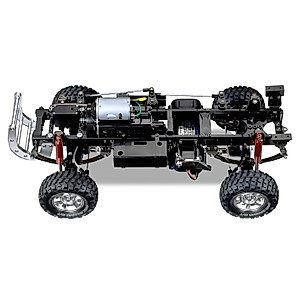 Tamiya TAM58372 58372 Ford F350 High-Lift Truck Kit Model Kit