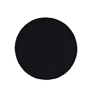 6.7" Kitchen Compost Bin Filter 6 Pack Carbon Filter Extra Thick 0.4"（10mm Replacement Filter Countertop Home Bucket