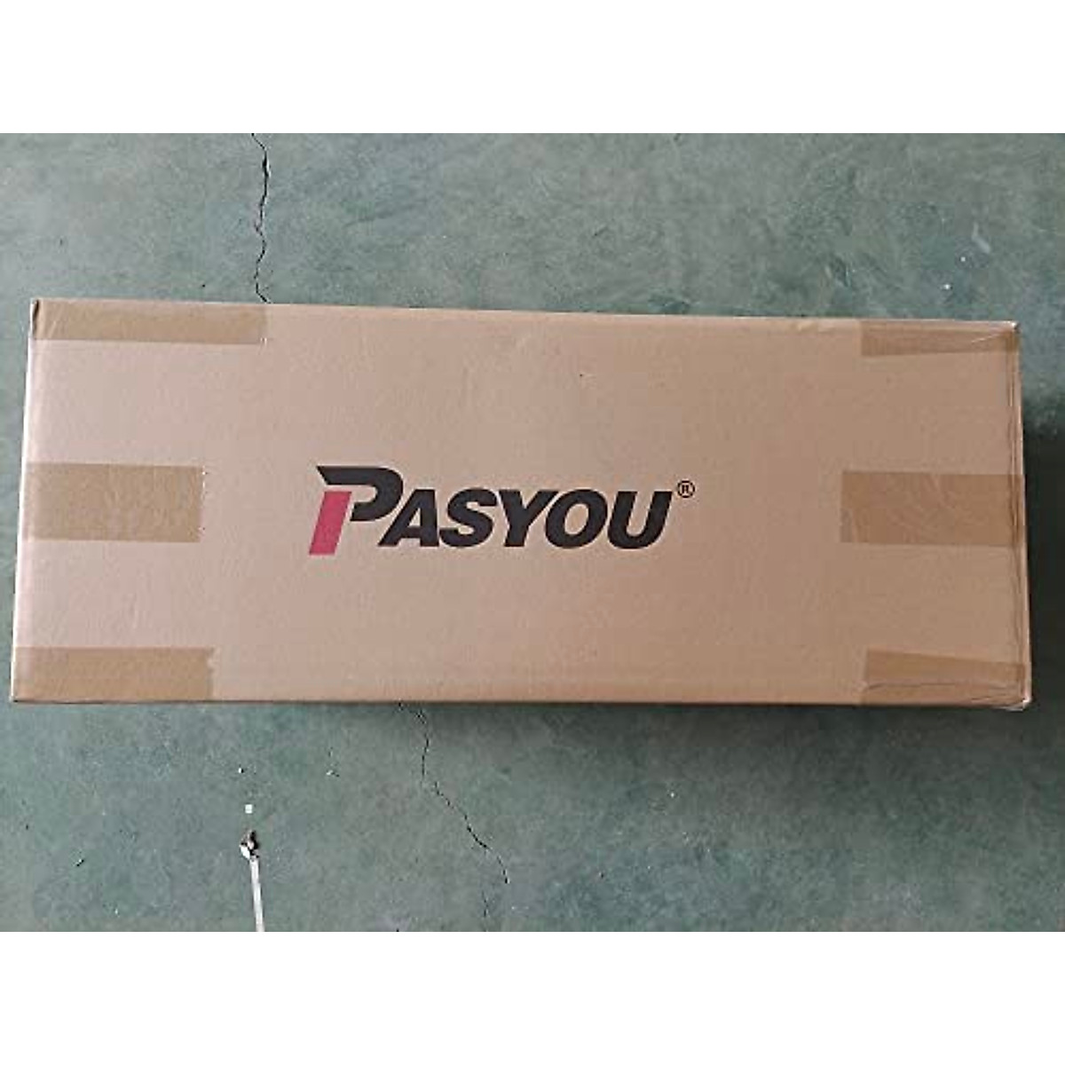 PASYOU Adjustable Weight Bench Full Body Workout Multi-Purpose Foldable Incline Decline Exercise Workout Bench for Home Gym