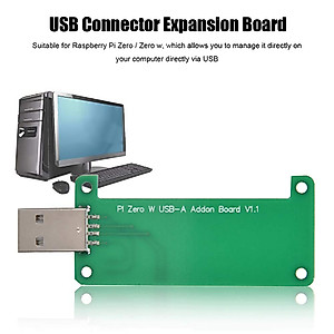 Zero 1.3/Zero W USB Board Starter Kit USB Adapter