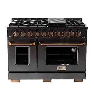 Kucht KEG483/LP Gas Range