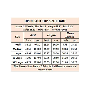 MIRACMODA Women's Open Back Athlete Loose Fitting Workout Casual Yoga T-Shirt Summer Gym Tee Army Green