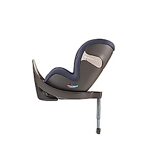 Cybex Sirona S Rotating Convertible Car Seat with SensorSafe 2.1, Children Newborn to Four Years, Easy Child Load, Infant Baby Toddler Preschooler, Indigo Blue