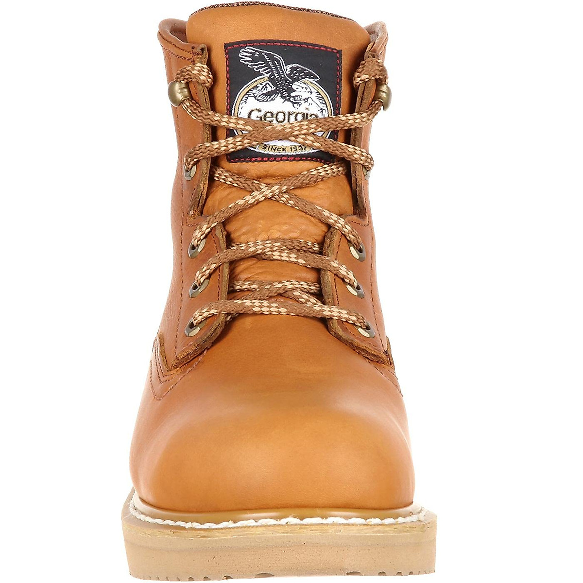 Georgia Boot Men's G6152 MNS 6" F&R Wedge, Multi, 6