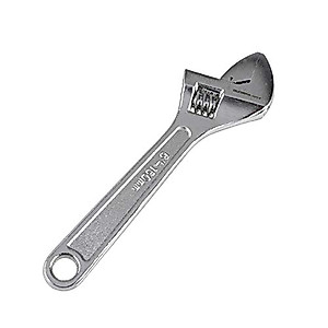 Olympia Tools Adjustable Wrench, 6 Inches, 01-006