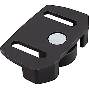 Giltswift Universal Roller Snowblower Skid Shoes 490-241-0038 Fits Most 2 and 3 Stage Snow Throwers with Hardware kit